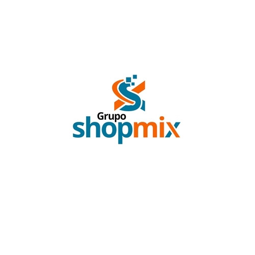 Grupo ShopMix | Criação de Logo Para Outros