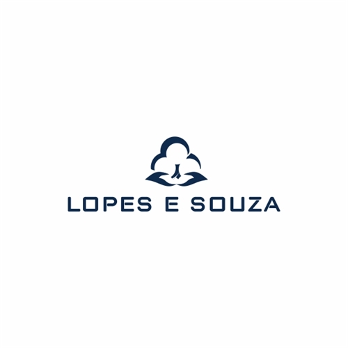 Lopes e Souza Confecções | Criação de Logo Para Roupas, Jóias & ace...