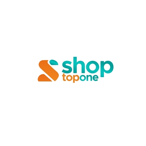 Shop Top One | Criação de Logo Para Outros