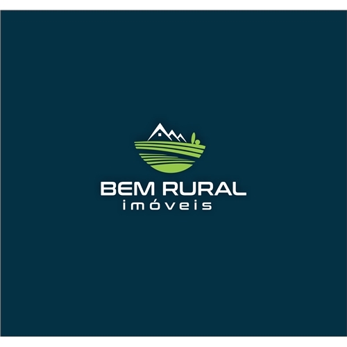 BEM RURAL IMOVEIS | Criação de Logo Para Imóveis