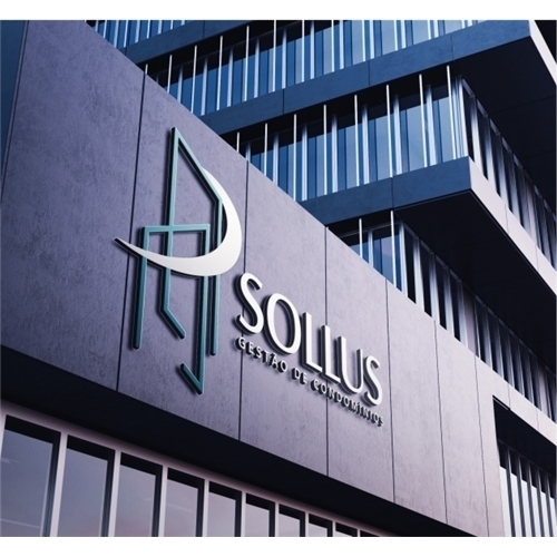 Sollus | Criação de Logo Para Outros