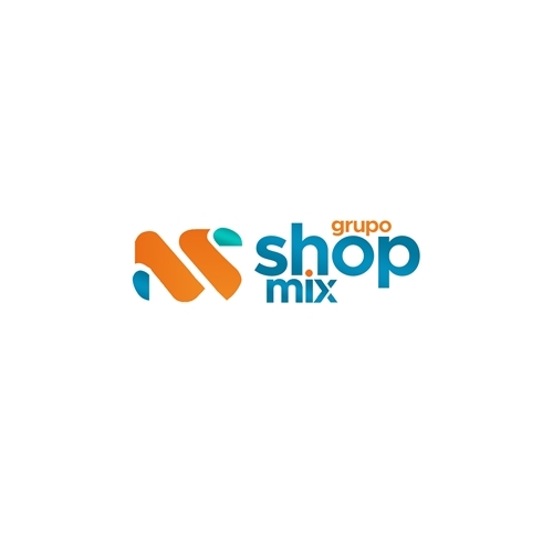 Grupo ShopMix | Criação de Logo Para Outros