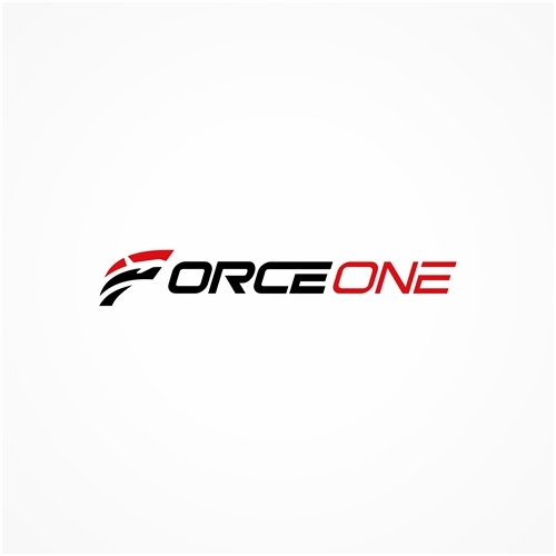 FORCE ONE | Criação de Logo Para Automotivo