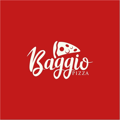 Baggio Pizza | Criação de Logo Para Alimentos & Bebidas