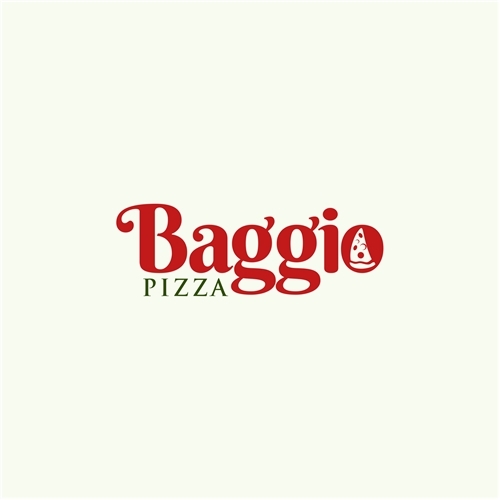 Logo para Baggio Pizza | Artes Aq.. 5927990