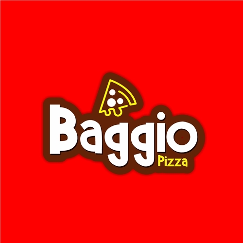 Logo para Baggio Pizza | Erondesign 5928003