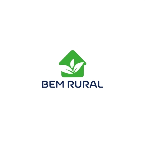 BEM RURAL IMOVEIS | Criação de Logo Para Imóveis