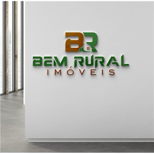 BEM RURAL IMOVEIS | Criação de Logo Para Imóveis