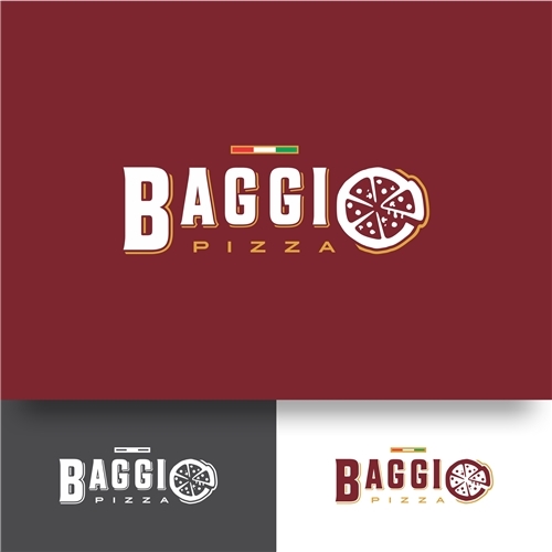 Logo para Baggio Pizza | Antonio .. 5929008