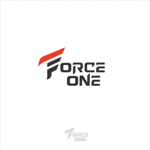 FORCE ONE | Criação de Logo Para Automotivo