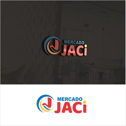 Mercado Jaci LTDA | Criação de Logo Para Alimentos & Bebidas