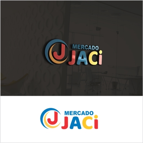 Mercado Jaci LTDA | Criação de Logo Para Alimentos & Bebidas