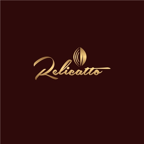 RELICATTO | Criação de Logo Para Alimentos & Bebidas