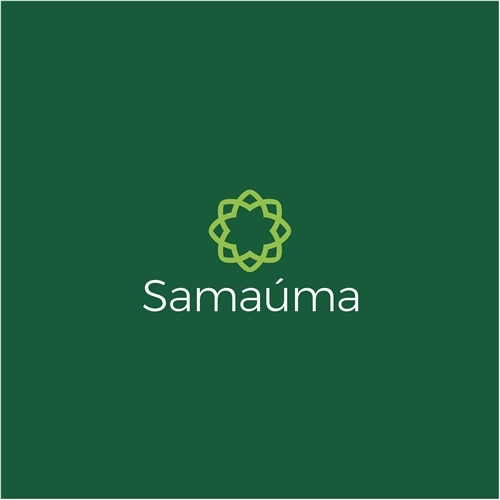 Samaúma | Criação de Logo Para Roupas, Jóias & acessórios