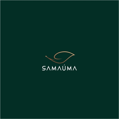 Samaúma | Criação de Logo Para Roupas, Jóias & acessórios