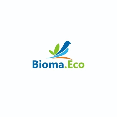 Bioma.Eco | Criação de Logo Para Tecnologia & Ciencias
