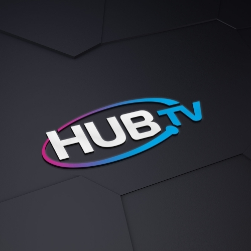 HUB.TV | Criação de Logo Para Computador & Internet