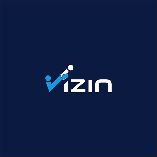 Vizin | Criação de Logo Para Alimentos & Bebidas
