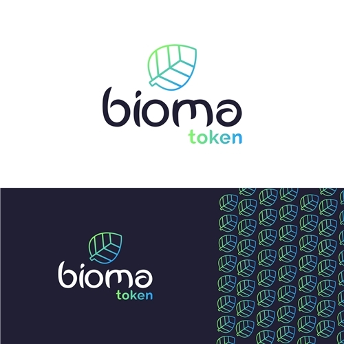 Bioma.Eco | Criação de Logo Para Tecnologia & Ciencias