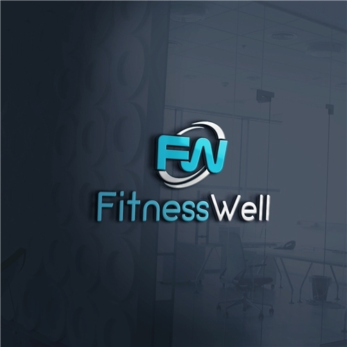 Logo para FitnessWell | Dani Cam.. 5941391