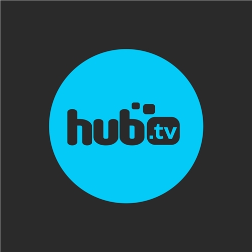 HUB.TV | Criação de Logo Para Computador & Internet