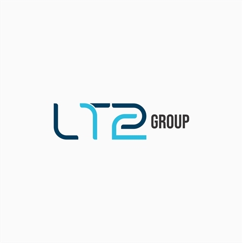 LT2 Group | Criação de Logo e Papelaria (6 itens) Para Outros