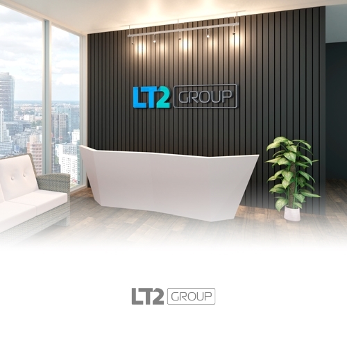 LT2 Group | Criação de Logo e Papelaria (6 itens) Para Outros