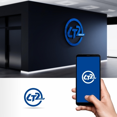 LT2 Group | Criação de Logo e Papelaria (6 itens) Para Outros