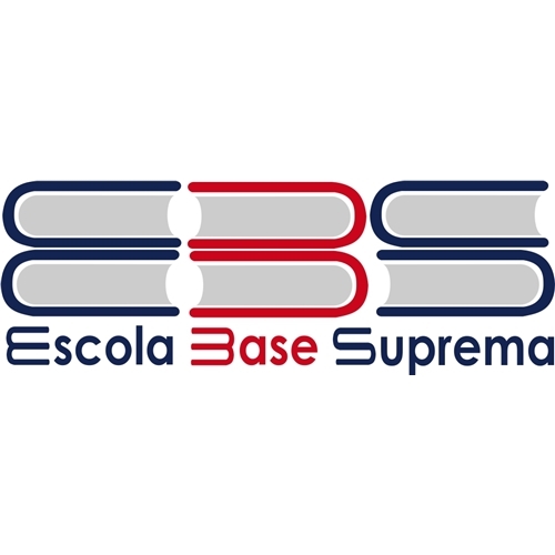 Escola Base Suprema | Criação de Logo Para Educação & Cursos