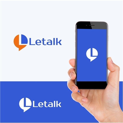 Logo para Letalk | Maia Des.. 5943692