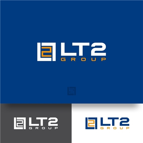 LT2 Group | Criação de Logo e Papelaria (6 itens) Para Outros