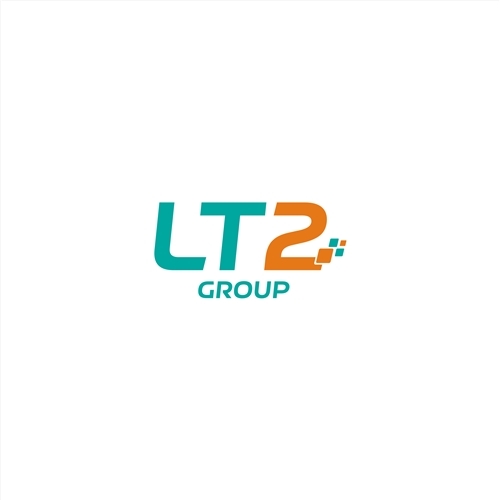 LT2 Group | Criação de Logo e Papelaria (6 itens) Para Outros