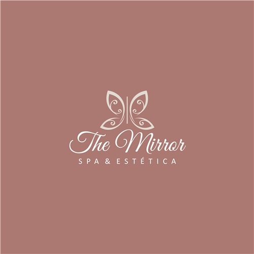 Logo para The Mirror Spa e.. | at4design 5944301