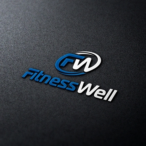 Logo para FitnessWell | LuisNetto 5945279