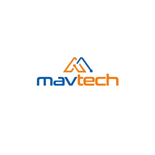 Mavtech | Criação de Logo e Papelaria (6 itens) Para Tecnologia & C...