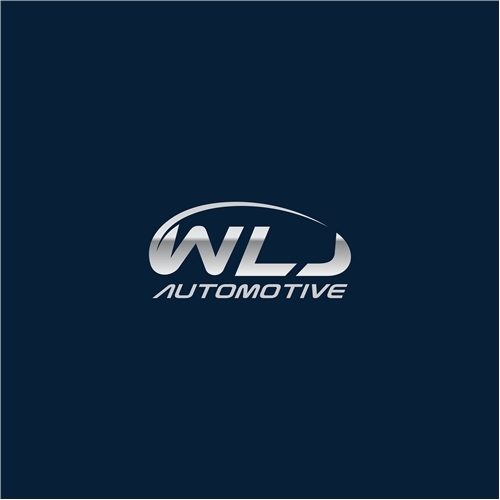 WLJ AUTOMOTIVE | Criação de Logo Para Automotivo