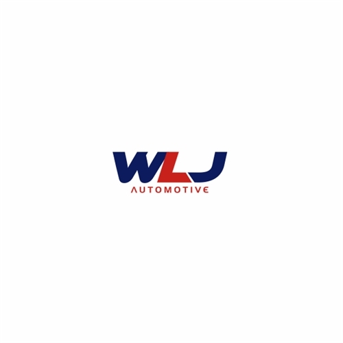 WLJ AUTOMOTIVE | Criação de Logo Para Automotivo