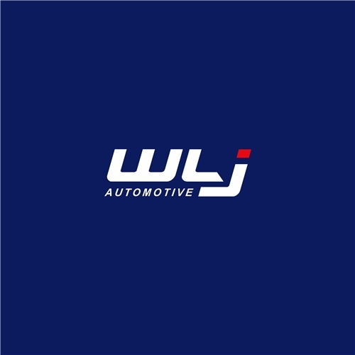 WLJ AUTOMOTIVE | Criação de Logo Para Automotivo