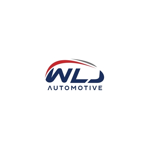 WLJ AUTOMOTIVE | Criação de Logo Para Automotivo