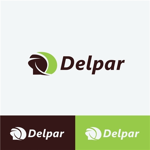Delpar | Criação de Logo Para Outros