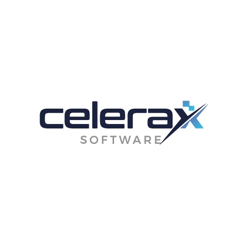 Celerax Software | Criação de Logo Para Tecnologia & Ciencias