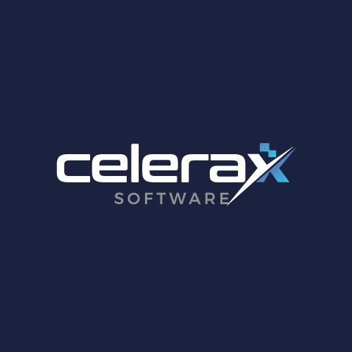 Celerax Software | Criação de Logo Para Tecnologia & Ciencias