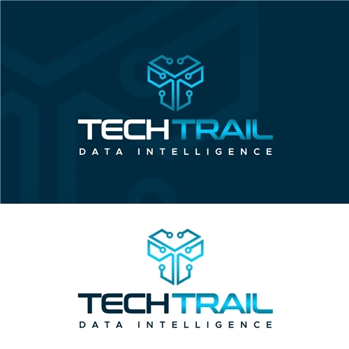 TECH TRAIL MODELAGEM DE DADOS LTDA | Criação de Logo Para Tecnologi...