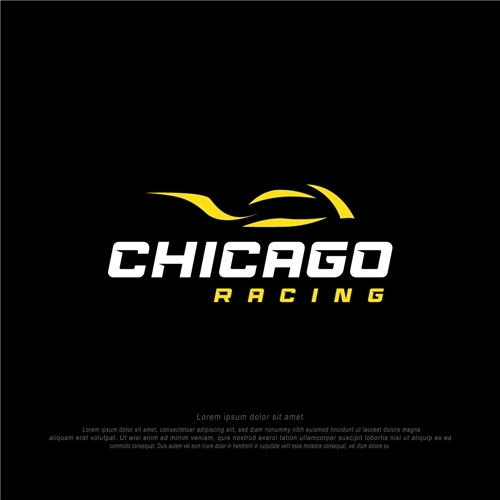 PRC RACING | Criação de Logo Para Outros