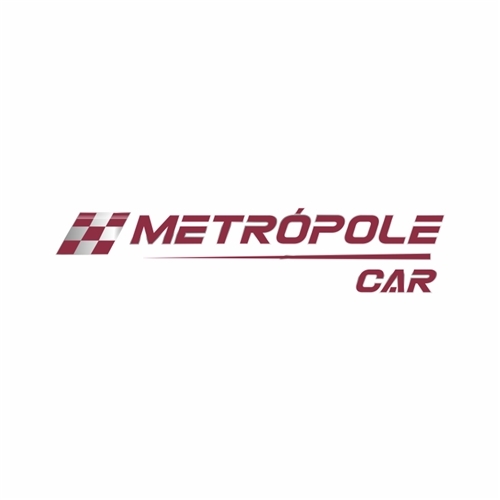 Metrópole Car | Criação de Logo Para Automotivo