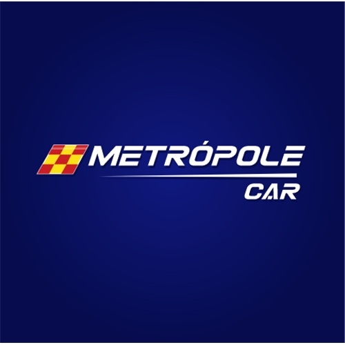 Metrópole Car | Criação de Logo Para Automotivo