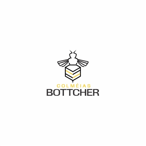 Colméias Bottcher | Criação de Logo Para Outros