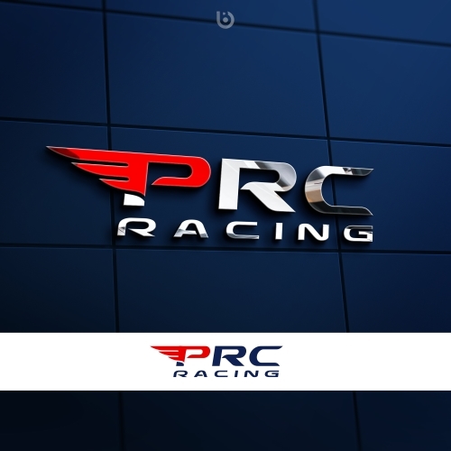 PRC RACING | Criação de Logo Para Outros