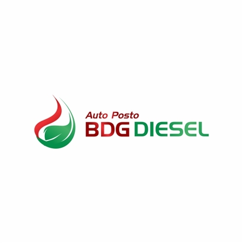 BDG DIESEL | Criação de Logo Para Outros