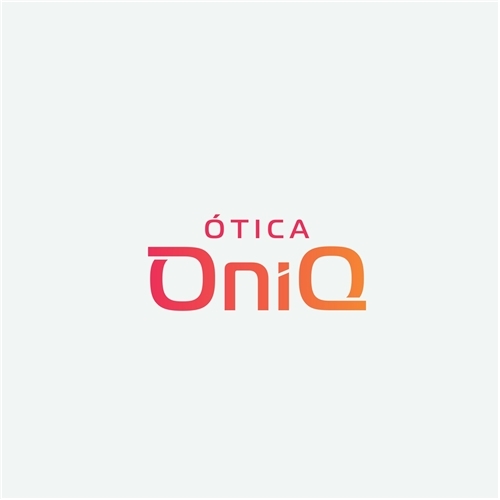 OniQ | Criação de Logo Para Ótica